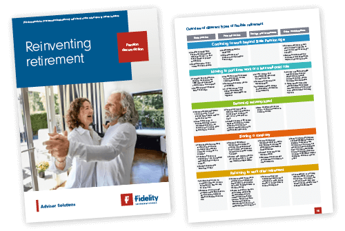 Retirement insights and strategies