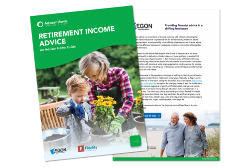 Retirement income advice in a changing regulatory landscape