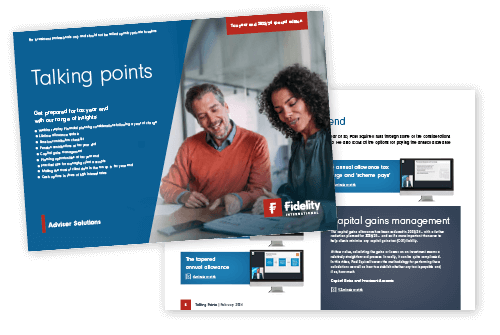 Technical Resources | Fidelity Adviser Solutions