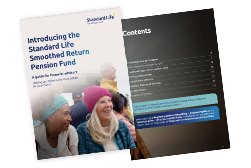 Standard Life Smoothed Return Pension Fund