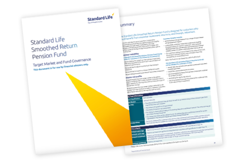 Standard Life Smoothed Return Pension Fund